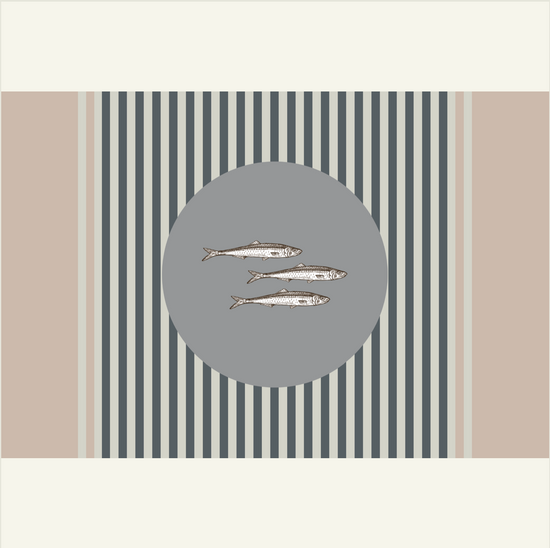 Tovaglietta Delice - Pesci – San home design